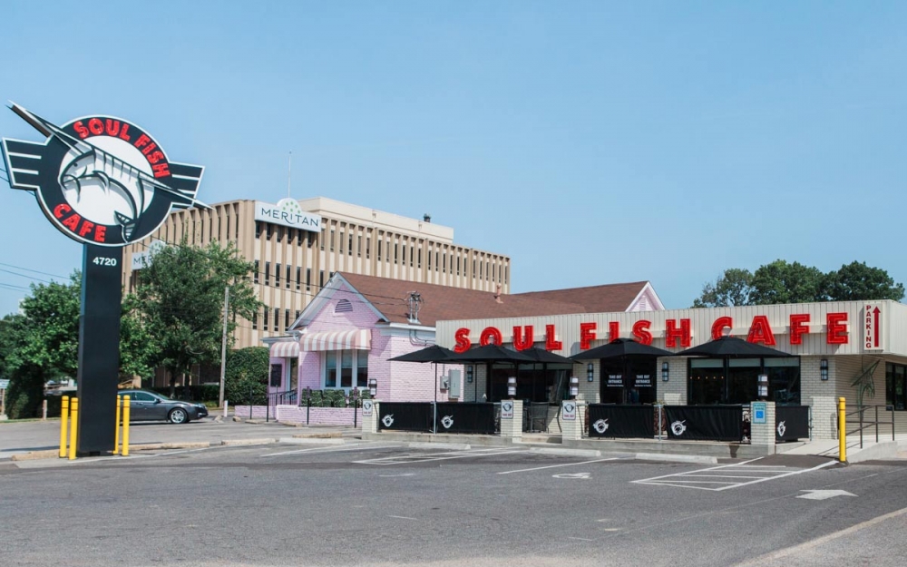 Soul Fish Poplar - GCD Interiors